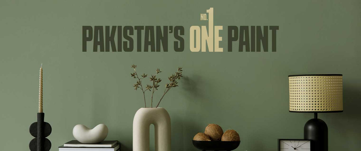 Diamond Paints Pakistan