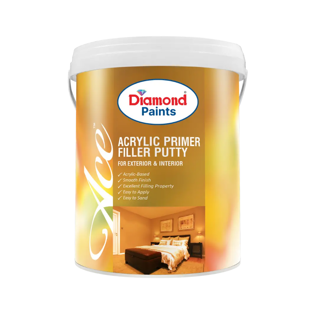 All – Diamond Paints Pakistan