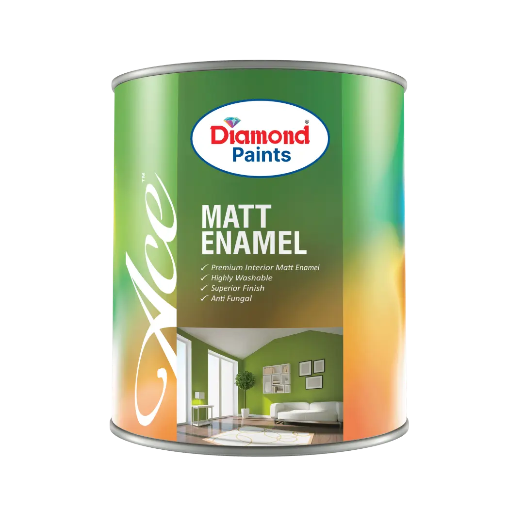 Ace Matt Enamel – Diamond Paints Pakistan
