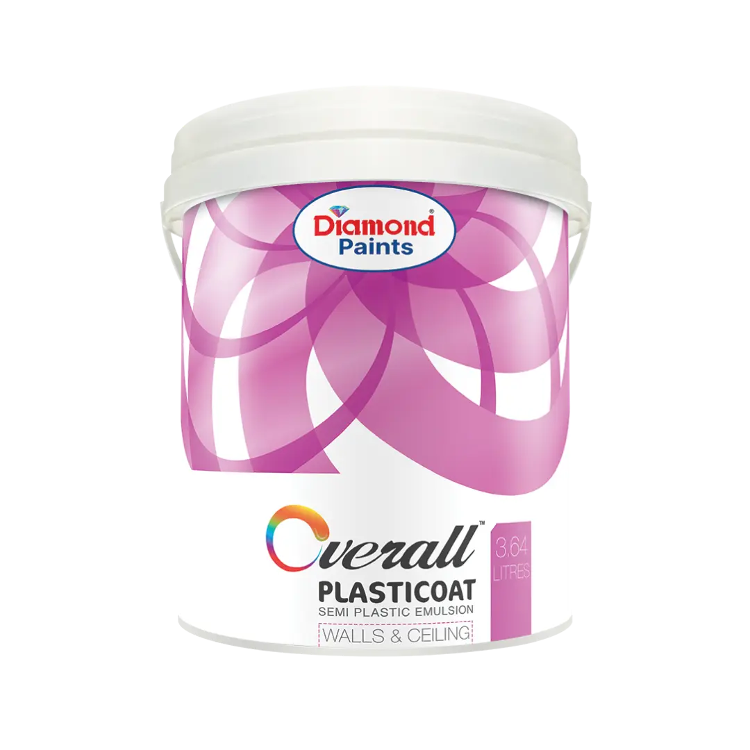 Overall Plasticoat Emulsion – Diamond Paints Pakistan