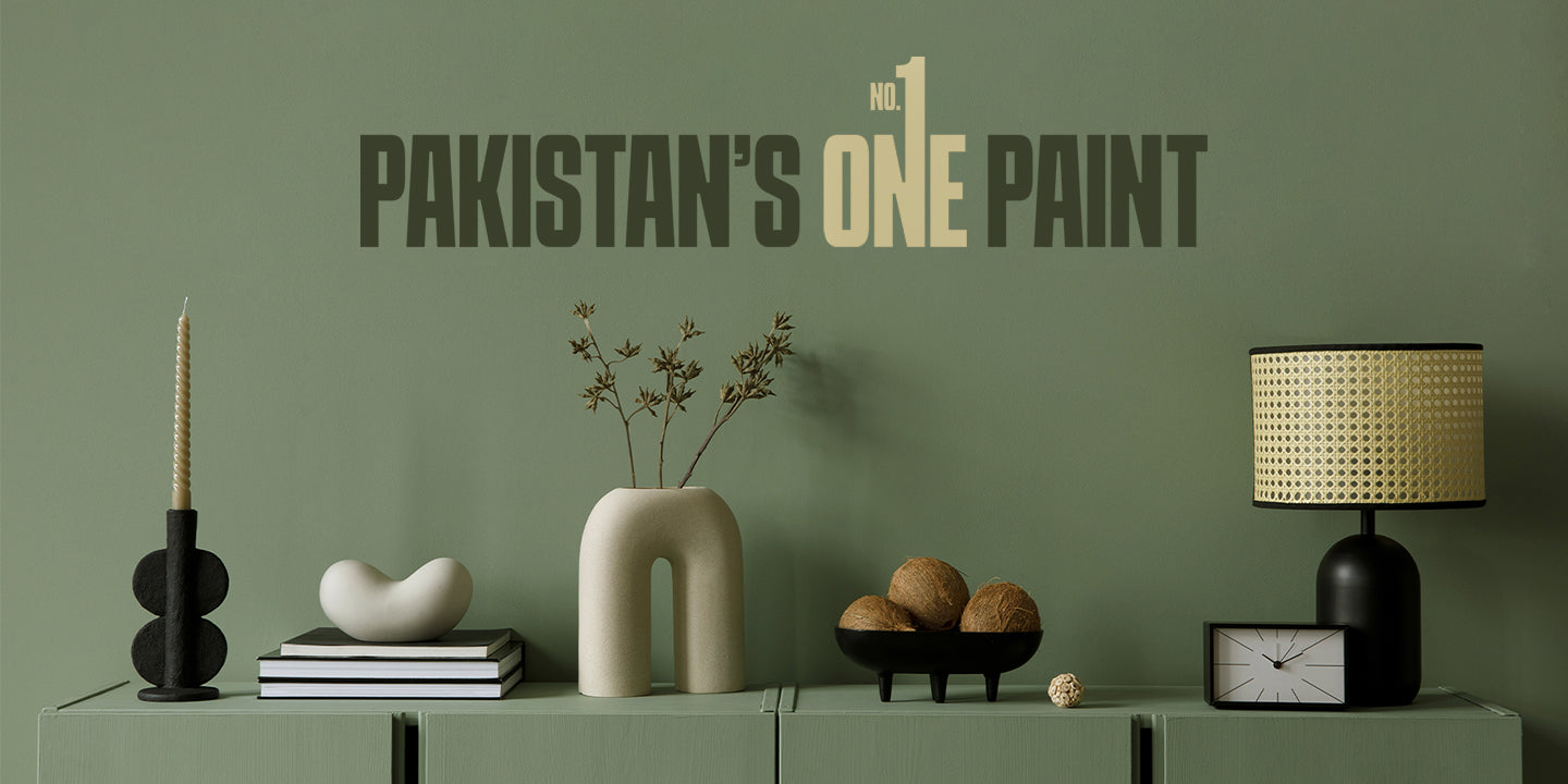 Diamond Paints Pakistan